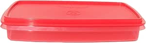 Tupperware Deli Meat or Cheese Keeper Slim Line 9 x 5 Inch Container in ...