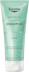 Eucerin DermoPure Scrub 100ml : Amazon.co.uk: Beauty