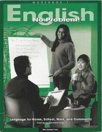 English-No Problem! Book 1: New Readers Press: 9781564203618: Amazon ...