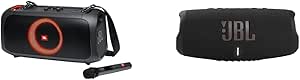 Amazon.com: JBL PartyBox On-The-Go Powerful Portable Bluetooth Party ...