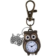 Amazon.com: JewelryWe Nightmare Christmas Pocket Watch, Vintage Novelty ...