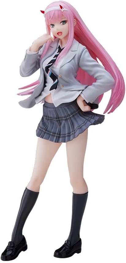 Epitome Anime Figures DARLING in the FRANXX Artefacts Models Red White ...