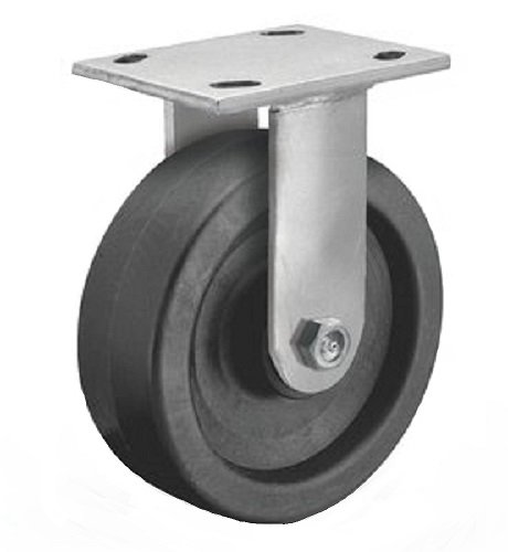 Albion 16HE05201R 5" Diameter Hi-Temp Nylon Wheel Medium Heavy Duty ...