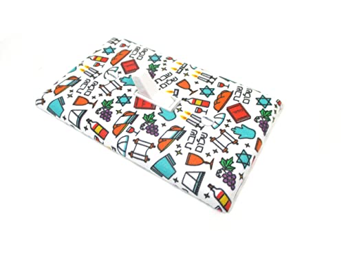 Amazon.com: Shabbat Shalom Light Switch Cover Plate Judaica Home Decor ...