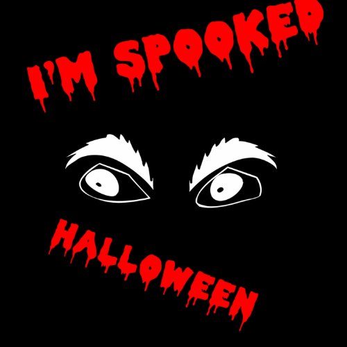 Amazon.com: I'm Spooked - Halloween : It's A Cover Up: Digital Music