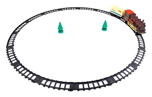 Buy Steam Rail Master Train set Educational Play toy Online at Low ...