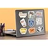 Amazon.com: Gilmore Girls 50ct Vinyl Large Deluxe Stickers Variety Pack ...