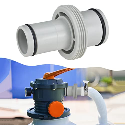 Taixinpower Pool Replacement Dual Split Hose Above Ground Plunger Valve ...