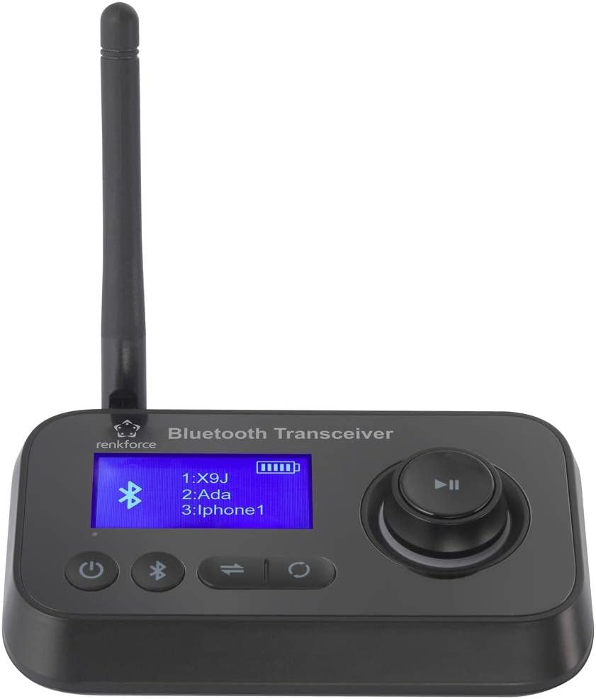 Renkforce RF-BTR-210 Bluetooth Transceiver User Manual