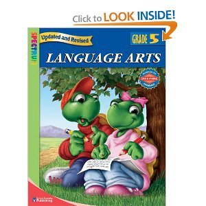 Spectrum Language Arts, Grade 5: School Specialty Publishing: Amazon ...