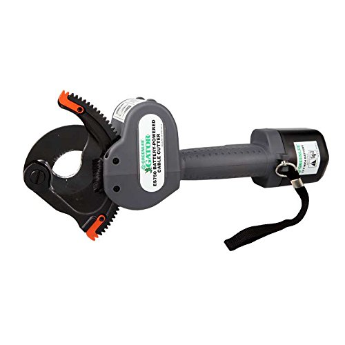Gator™ ES750 Battery-Powered Cable Cutter with 12V Rechargeable Battery ...