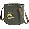 Amazon.com: aiGear Collapsible Bucket 5.3 Gallon Portable Camping ...