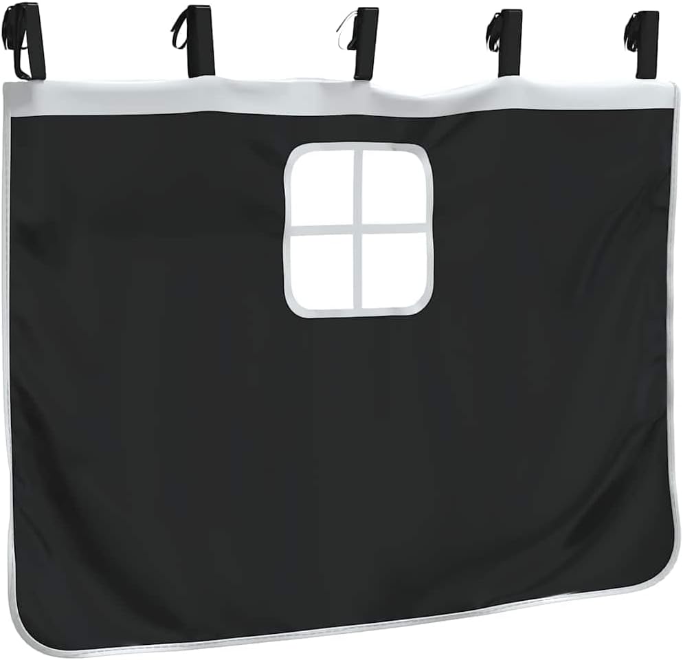 vidaXL Loft Bed Curtains Set (Model 835913) Instruction Manual