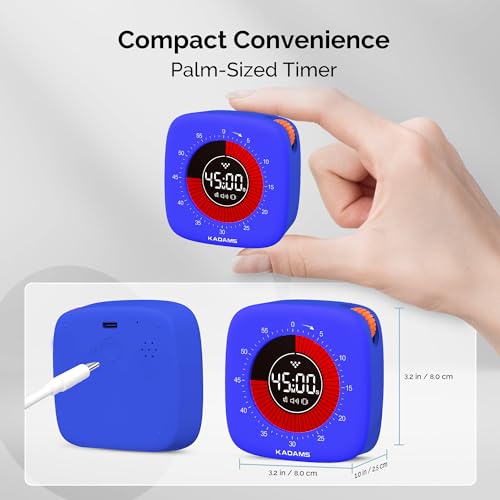 Snapklik.com : Visual Timer For Kids Adults, Productivity Timer ...