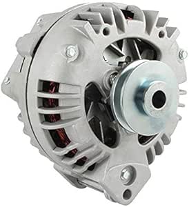 Amazon.com: RAREELECTRICAL New 60 Amp Alternator Compatible With Dodge W100 W200 W300 Pickup ...
