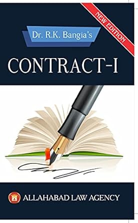 Buy Contract Paper I Book Online at Low Prices in India | Contract ...