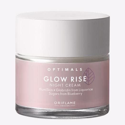 optimals glow rise night cream - 50 mlZ : Amazon.in: Beauty