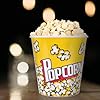 Amazon.de: com-four® 8X Popcorn-Eimer XL - Wiederverwendbare ...