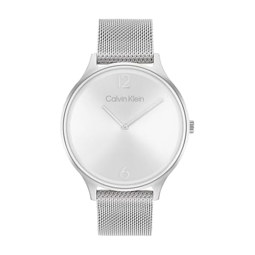 Relojes Calvin Klein originales • Catálogo 2024