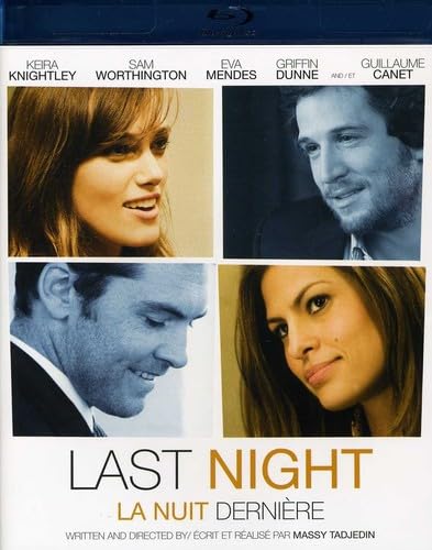 Amazon.com: Last Night (2010) : Anson Mount, Eva Mendes, Guillaume ...