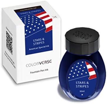 Amazon.com: Colorverse Ink - (Limited US Exclusive) - Stars and Stripes ...