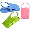 Amazon.com - Cabilock 3pcs Portable Desk Side Cup Holder Clip, Large ...