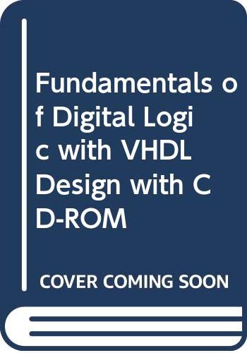 Fundamentals of Digital Logic with VHDL Design: Brown, Stephen: 9780071287654: Amazon.com: Books