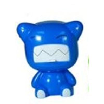 Buy GoGos Crazy Bones Series 1 Molly - 1 Case - 3 Gogos - 3 Stickers ...