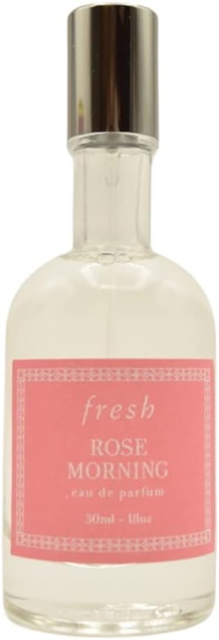 Amazon.com : Fresh Rose Morning Eau de Parfum Spray 30 mL / 1 Fl Oz ...