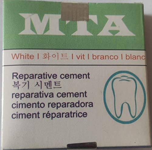 MTA Cement DENTAL ROOT CANAL : Amazon.in: Industrial & Scientific