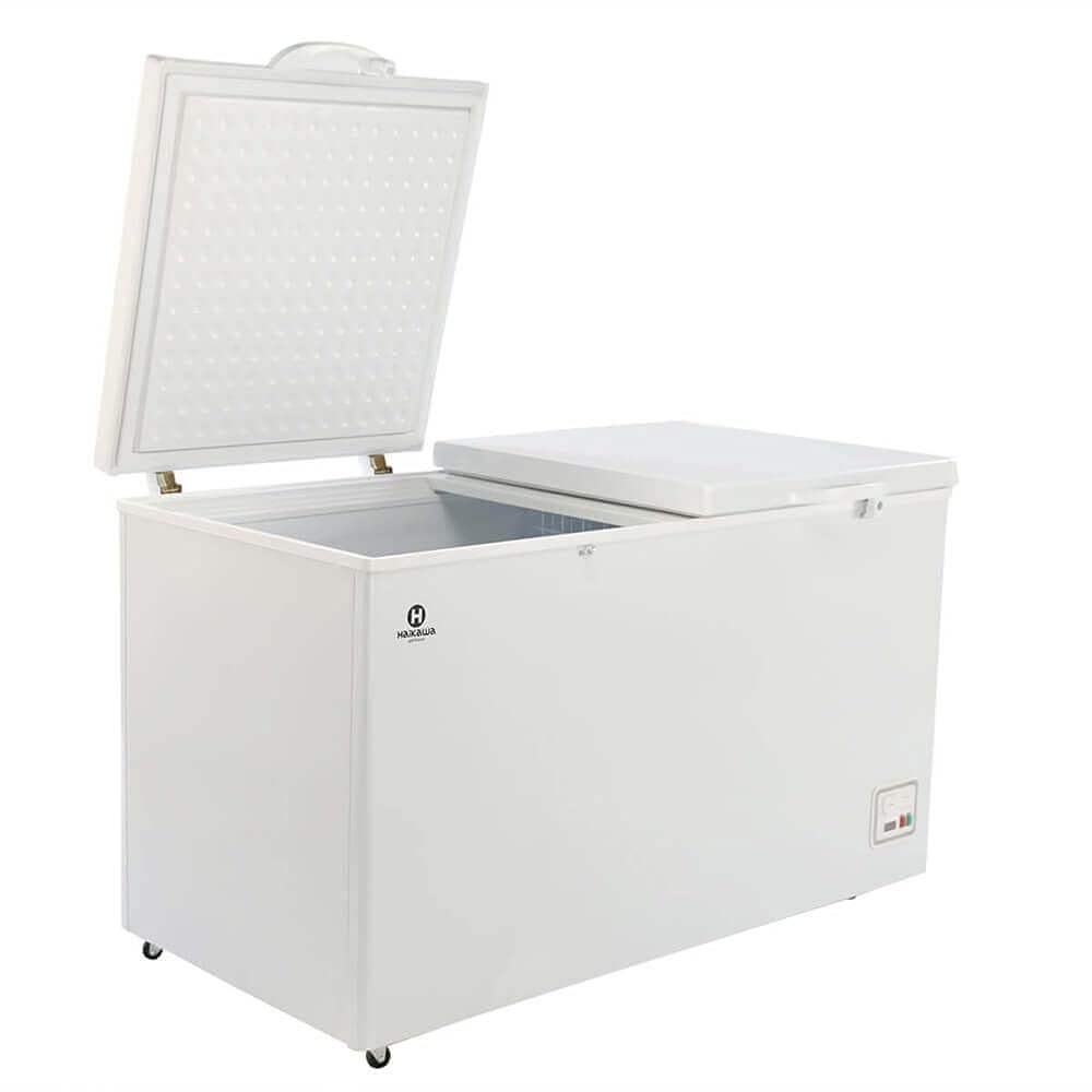 Buy Deep Freezer Haikawa 500 liter Chest Freezer with Double Door Hard ...