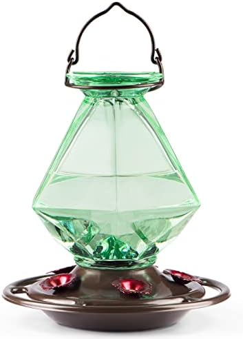 Amazon.com : Aspects 367 Hummzinger Ultra Hummingbird Feeder, 12-Ounce ...