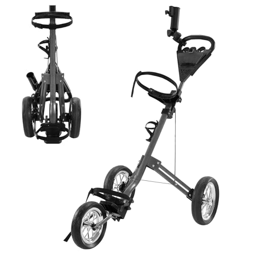 Amazon Best Sellers: Best Push-Pull Golf Carts
