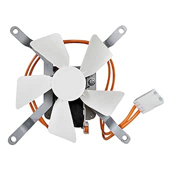 FCCUM Grill Induction Fan Kit Compatible with Pit Boss & Traeger & Camp ...