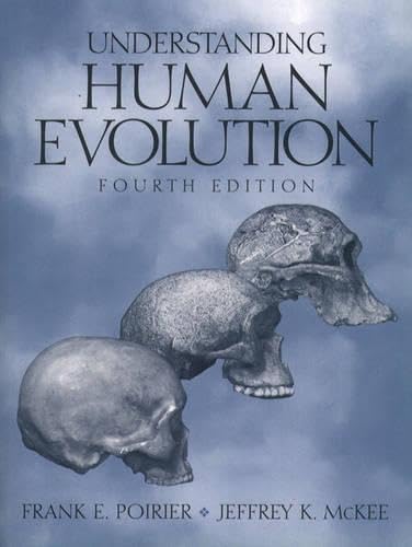 Buy Understanding Human Evolution Book Online at Low Prices in India ...