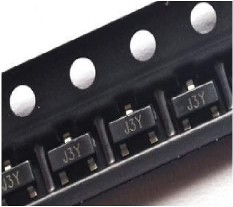 20PCS S8050 J3Y SOT-23 NPN SMD Transistor S8050 : Amazon.in: Industrial ...