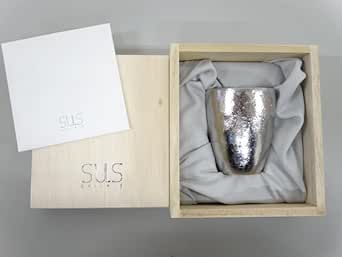 Amazon.co.jp: SUS Gallery サスギャラリー Shot Mirror ショット ミラー S-80Mi 真空二重構造 ...