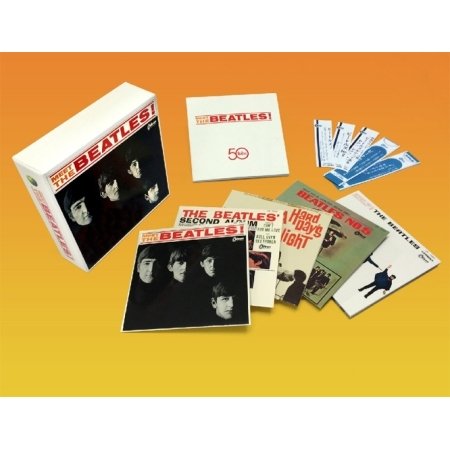 Japan Box [Remastered][Mini LP Sleeve][OBI Strip][100 Page Booklet ...