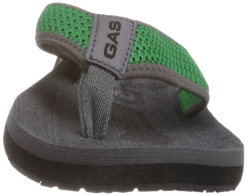 Buy Gas Men's Comic Charcoal Flip Flops - 7 UK at Amazon.in