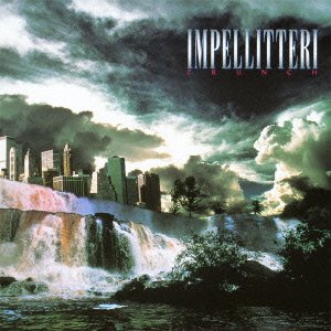 IMPELLITTERI - Impellitteri - Crunch [Japan LTD CD] VICP-65009 - Amazon ...