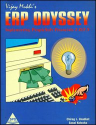Vijay Mukhi's ERP Odyssey : Amazon.in: Books
