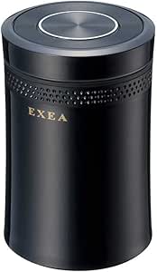 Amazon | 星光産業 EXEA 車内用品 灰皿 リングアッシュ ED-231 ブラック | 灰皿・シガーライター | 車＆バイク