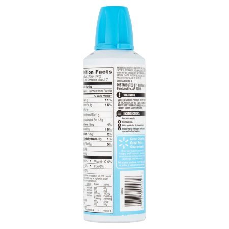 Great Value Cheese Wow Pasteurizado Proceso Americano Queso Producto, 8 ...