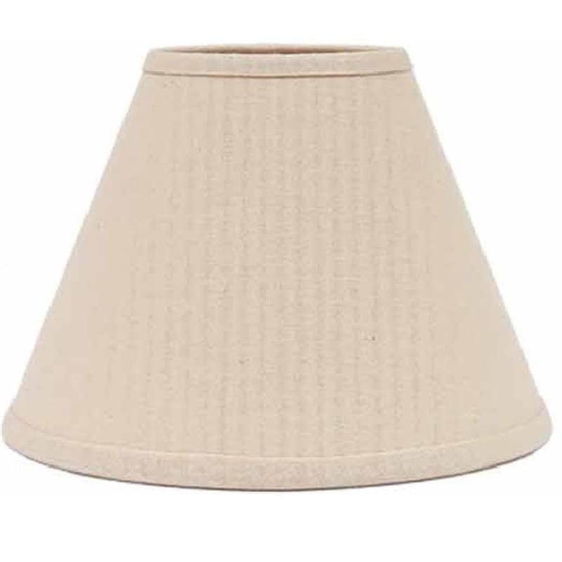 Small Lamp Shade, Cotton Fabric Lampshade for Table Lamp & Floor Light ...