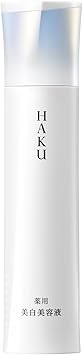 Amazon.co.jp: HAKU ハク メラノフォーカスIV 本体 45g 【医薬部外品】 美容液 美白美容液 無香料 シミ予防 資生堂 : ビューティー