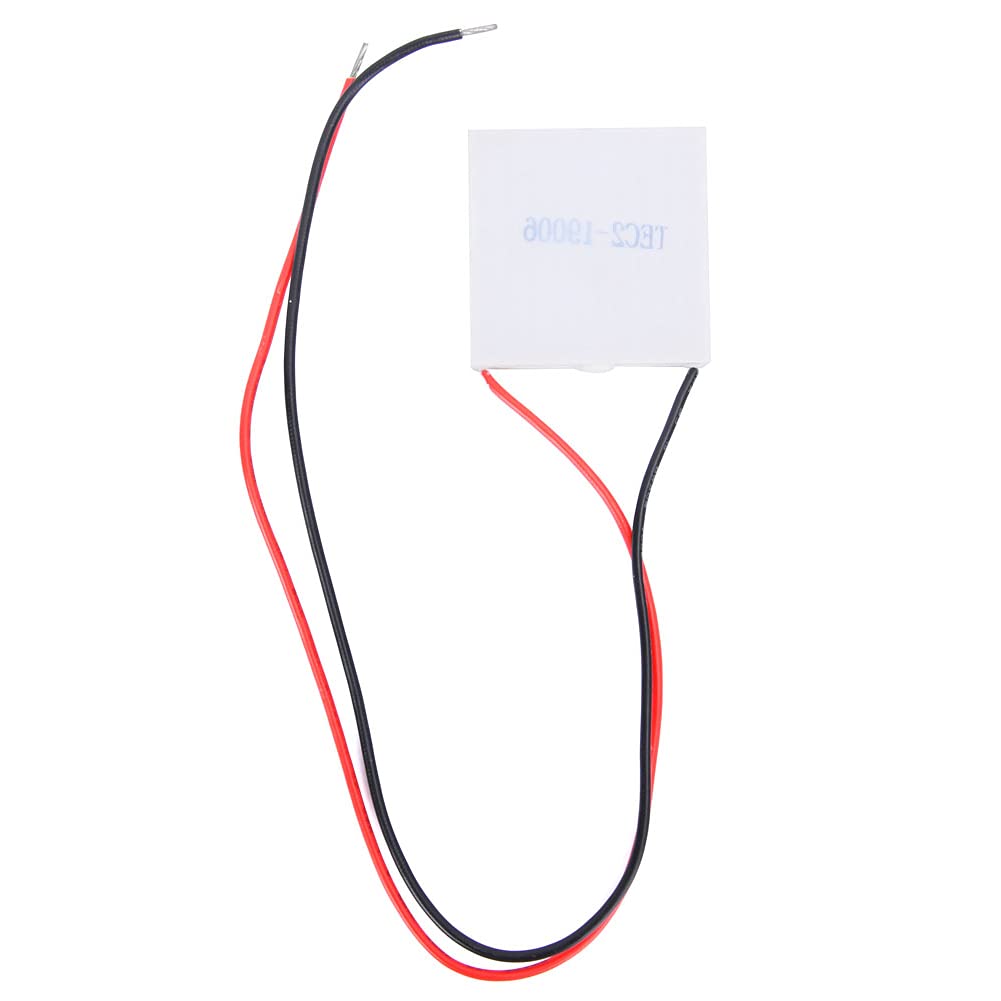 Amazon.com: TEC2-19006 Refrigeration Sheet, 40mm X 40mm X 6.3mm DC 12 ...