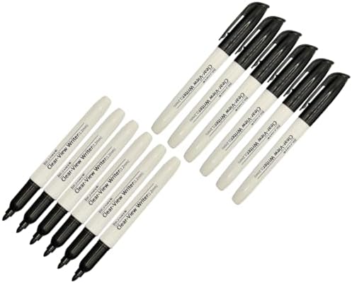 Amazon.com: 20-20-style BoldWriter 20 Pen - Easy-to-See Bold-Point ...