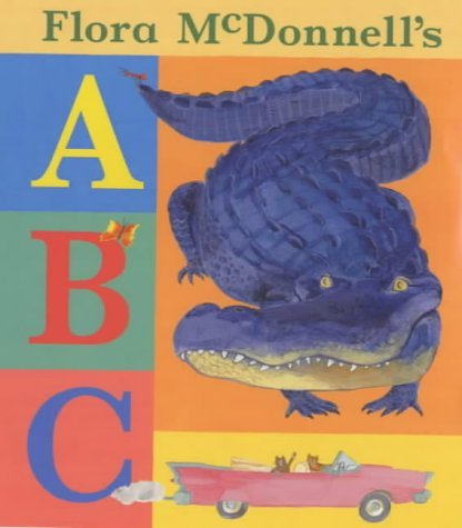 Flora McDonnell's ABC: Flora McDonnell: 9780744575842: Amazon.com: Books
