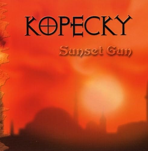 KOPECKY - Sunset Gun - Amazon.com Music