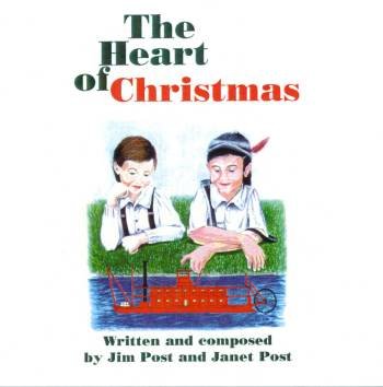 Jim Post, Janet Post - The Heart of Christmas - Amazon.com Music